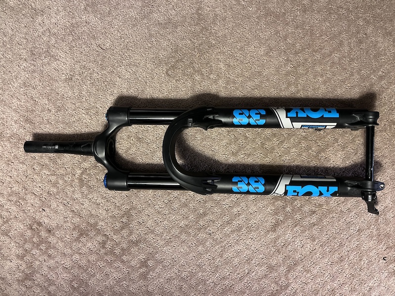 2023 Fox 38 performance elite For Sale