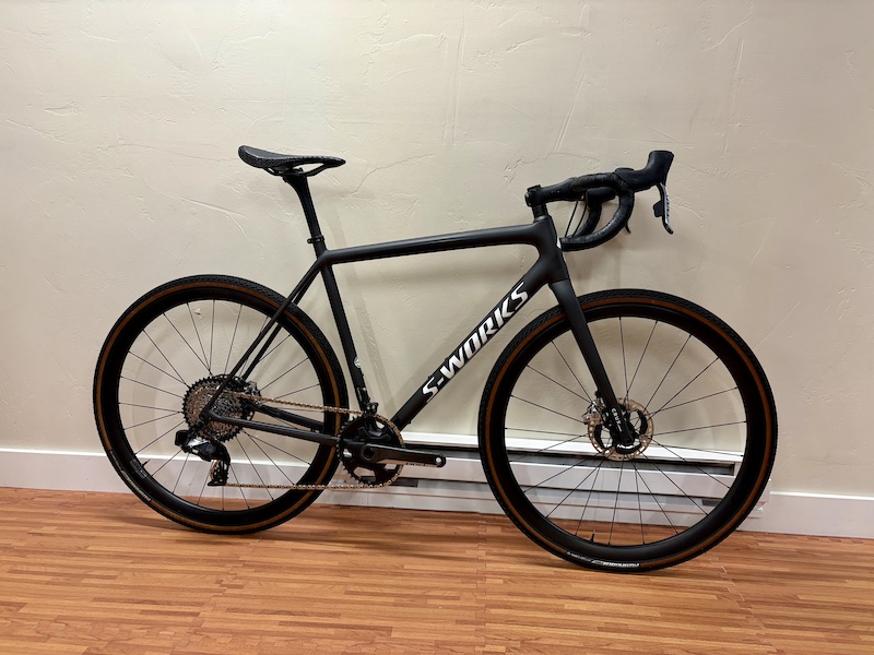 2023 S-Works Crux – Size 56 For Sale