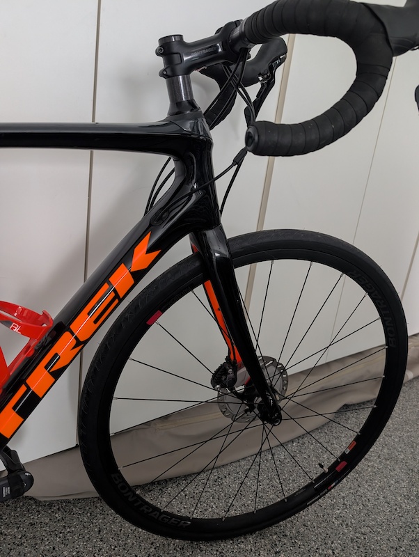 2018 Trek Domane SLR 6 Disc 54cm - Excellent Condition For Sale