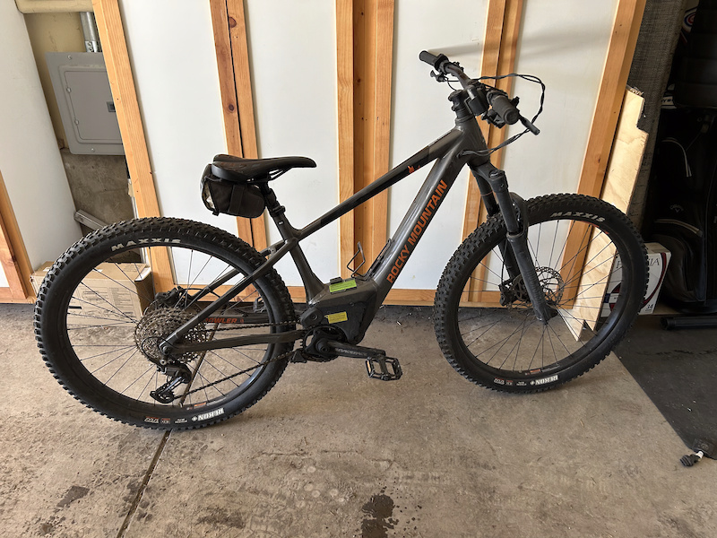2021 Rocky Mountain Growler Powerplay For Sale