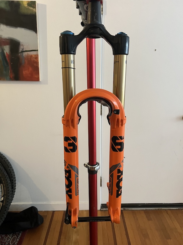 2023 Fox 36 160mm 29" Grip 2 Dampener Kashima For Sale
