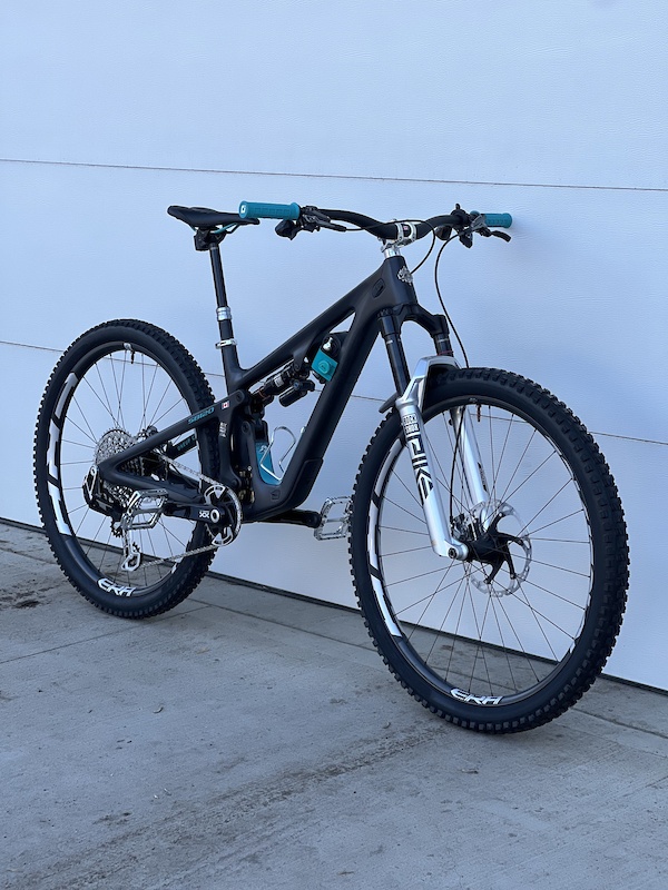 2025 Yeti SB 120 LR For Sale
