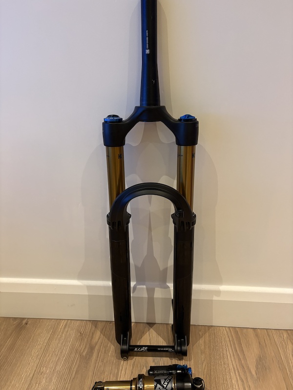 Fox 36 Factory 140mm removed from new bike For Sale
