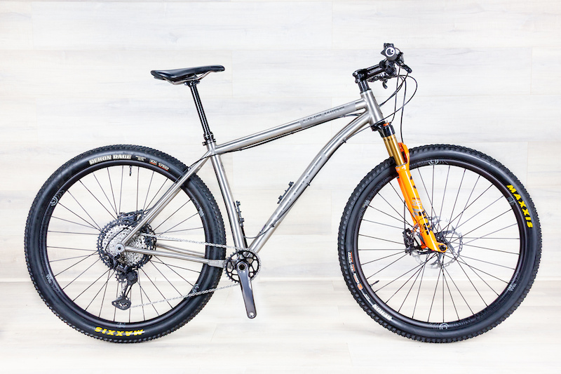 2022 Lynskey Live Wire - Large For Sale