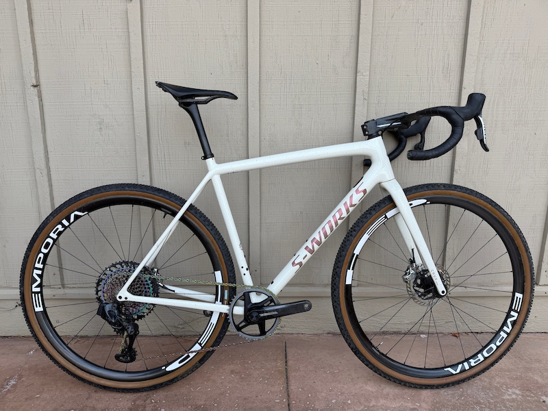 2024 Specialized Crux For Sale