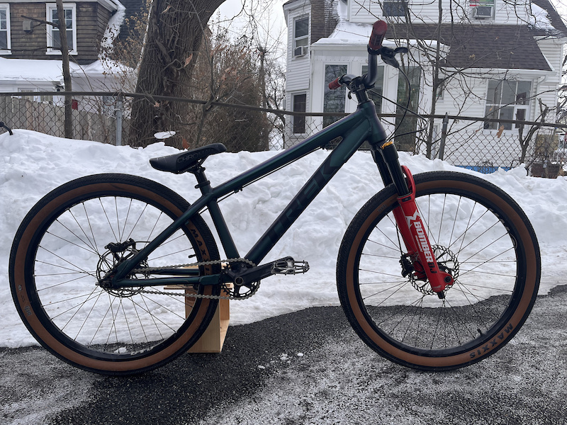 Trek Ticket DJ (Pre-2024) For Sale