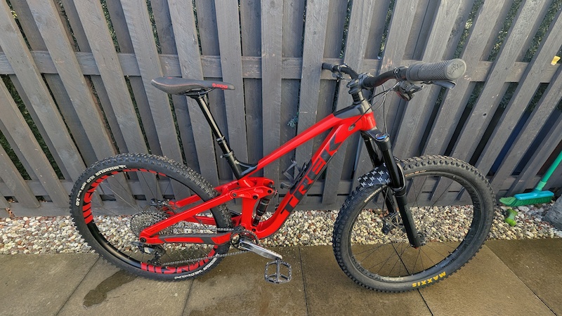 2021 Trek Slash 7 5 gen For Sale