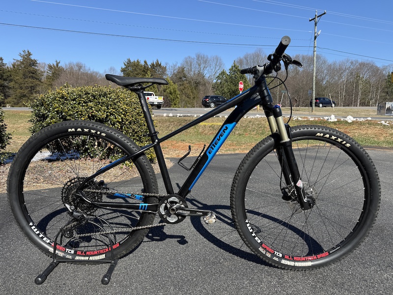 E11even 29er Hardtail SMALL 1x12, new frame For Sale