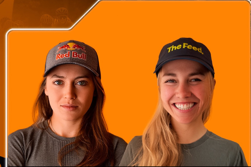 Kate Courtney & Melisa Rollins Team Up to Race the 2026 Cape Epic ...