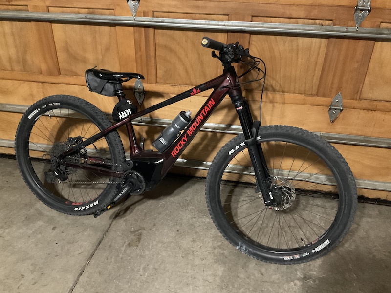 2020 Rocky Mountain Growler Powerplay Lightly Ridden For Sale