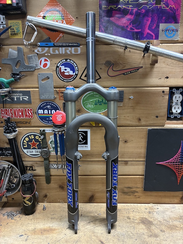 Fox Float 100 RL Mountain Bike Fork For Sale