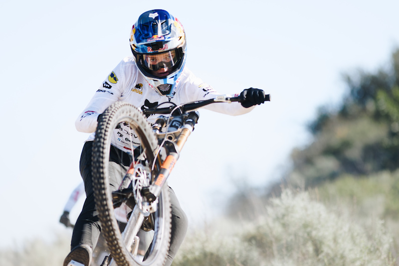 Video: Pre-Season Training Camp with Frameworks Racing / TRP in SoCal ...