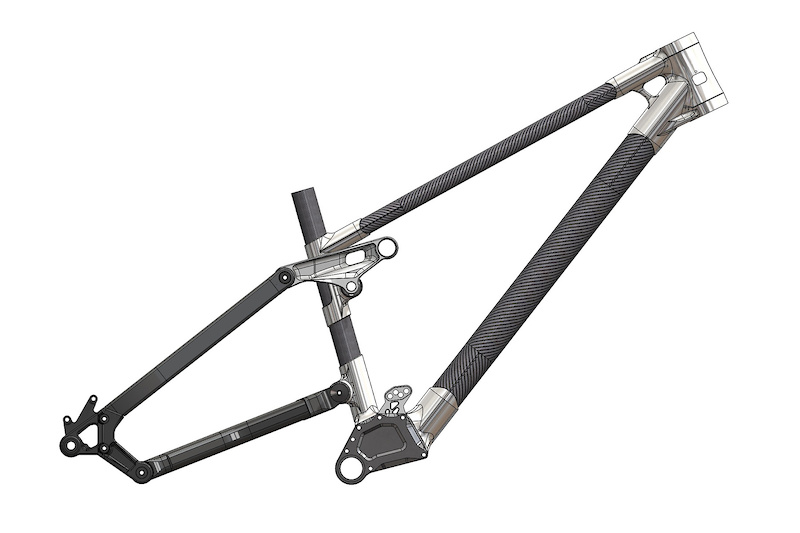 Video: Kavenz Shares Four New Episodes on MTB Frame Development - Pinkbike