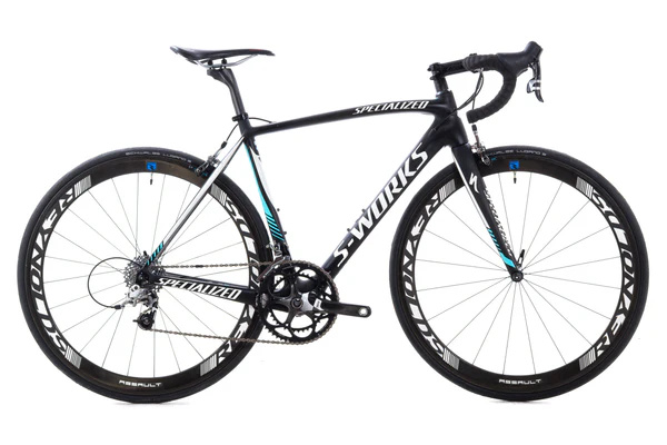 USED S-Works Specialized Tarmac SL4 Omega Pharma For Sale