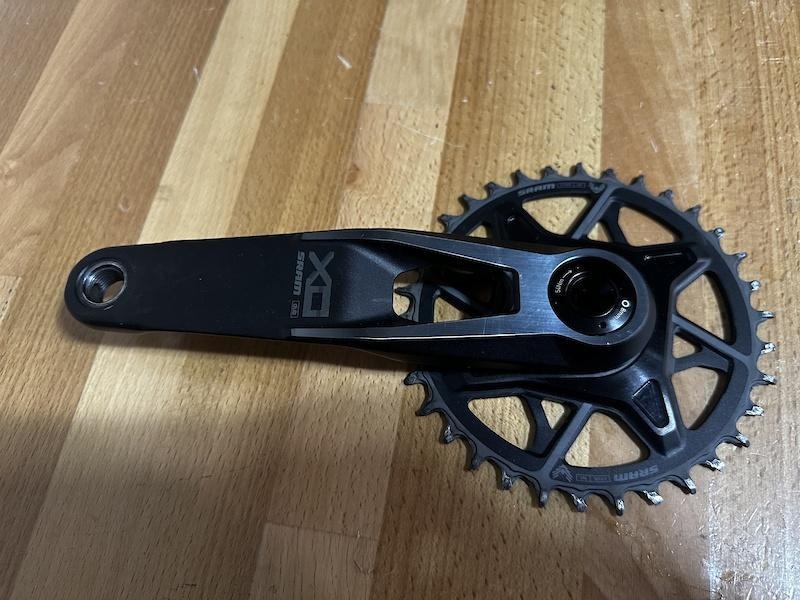 2024 SRAM X0 Transmission T-Type Eagle 170 w/32T sprocket For Sale