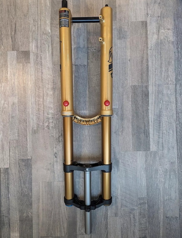 2025 Fox 40 Factory GRIP2 For Sale
