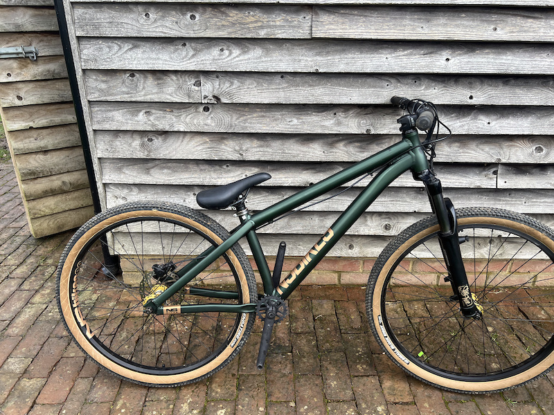 2021 NS Bikes Movement 3 Jump Bike For Sale
