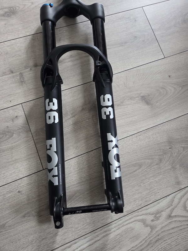 2026 Fox 36 performance 160 travel For Sale