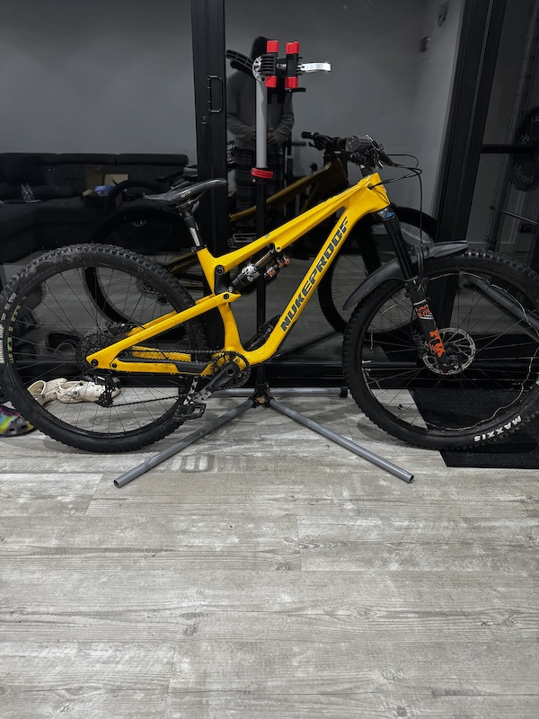 2023 CUSTOM Nukeproof Reactor For Sale