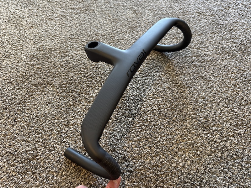 2024 Roval Rapide Cockpit - 110mm x 440mm - Brand New For Sale
