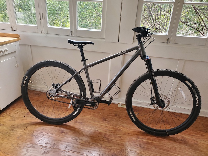 2021 Priority 600 / 600X Hardtail MTB – Large 19" For Sale