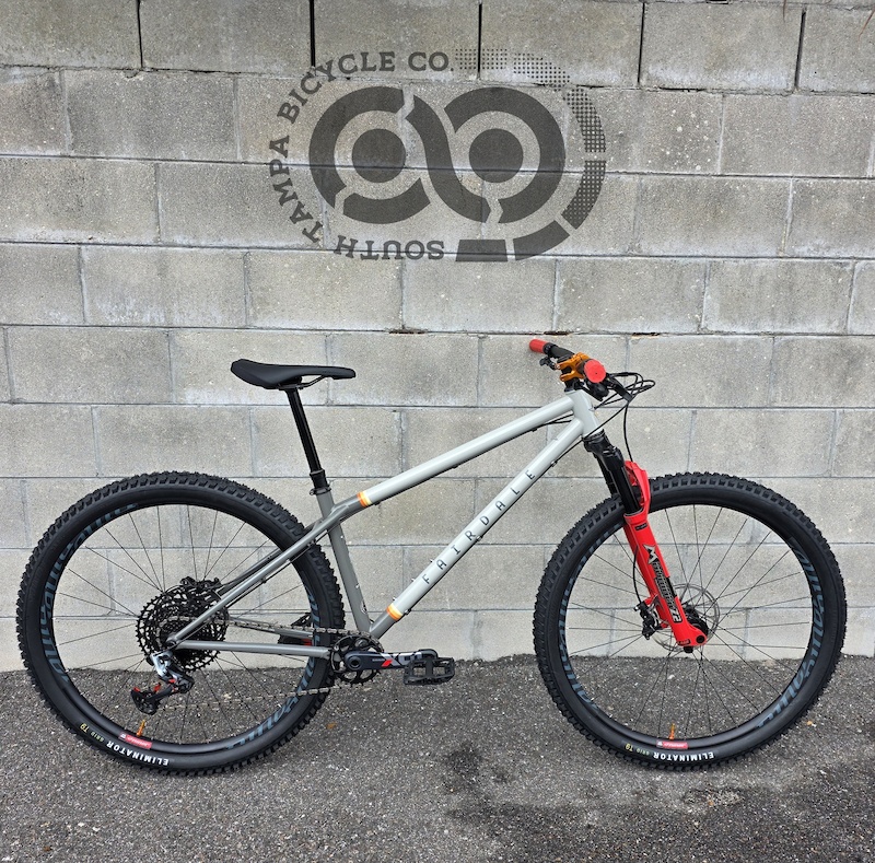 2025 Fairdale Elevator SRAM XO1 For Sale