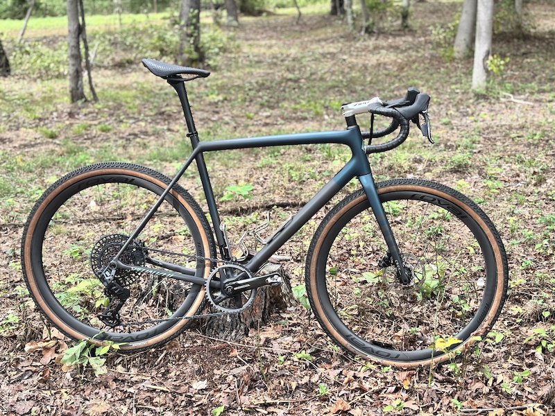 2025 Specialized Crux Pro 58 For Sale