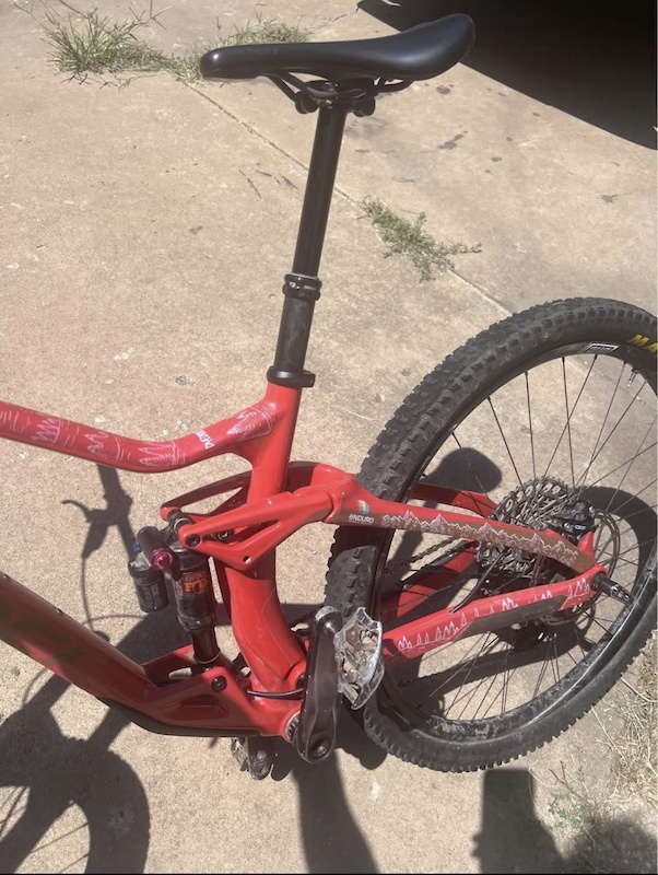 2021 Medium divinci Django carbon For Sale