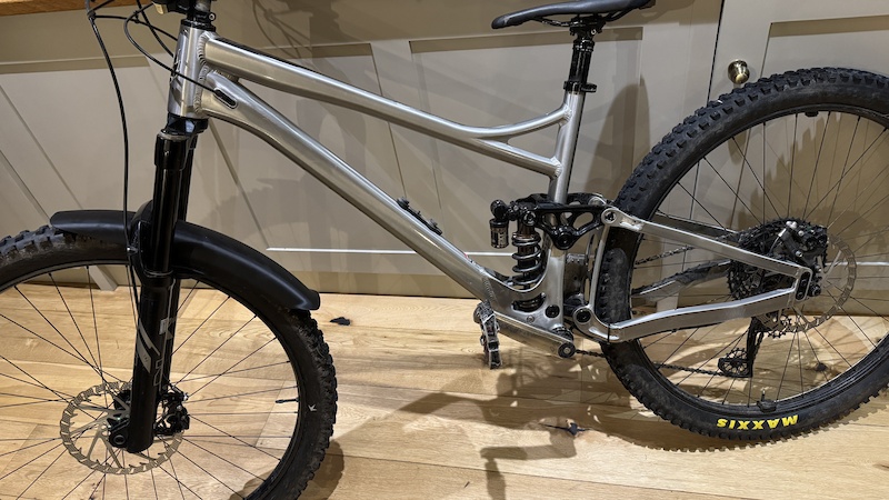 2025 Banshee Titan Frame Only For Sale