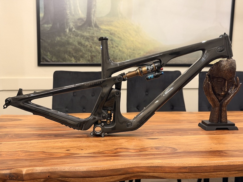 2023 Yeti SB 140 Turq frameset For Sale