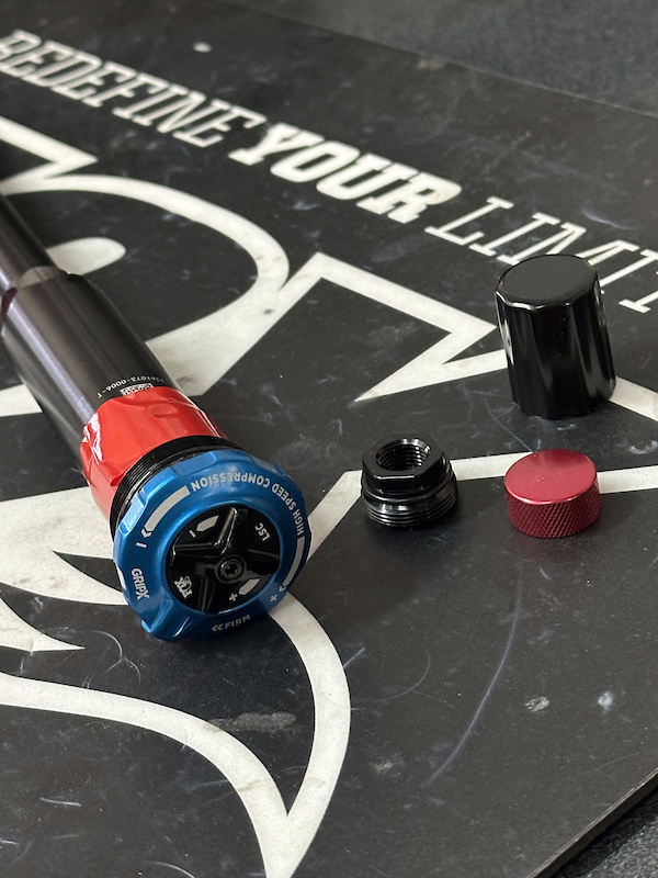 2025 Fox 34 Grip X Damper Upgrade For Sale