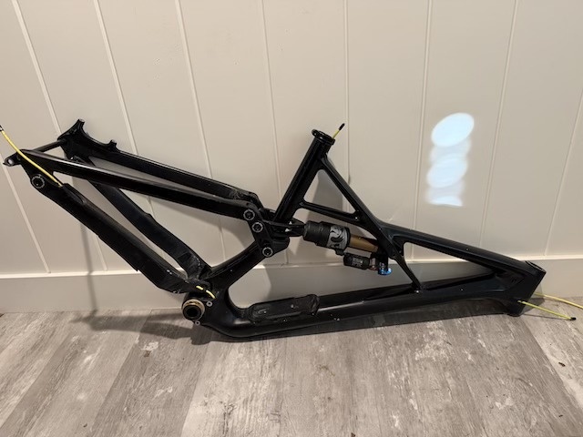 2018 Specialized Enduro S-Works Frame (large) For Sale