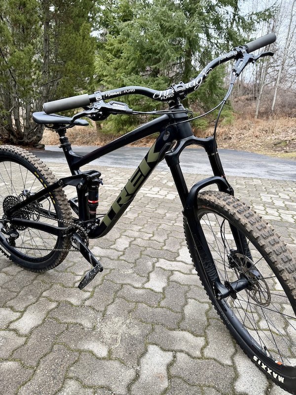 2019 Trek Remedy 8 For Sale