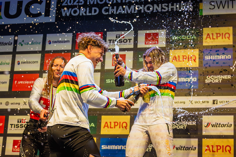 Velosolutions UCI Pump Track World Championships: 2026 Qualifiers ...