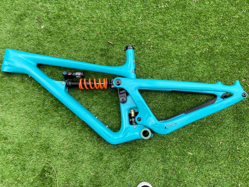 2020 Yeti SB165 Medium Frame For Sale