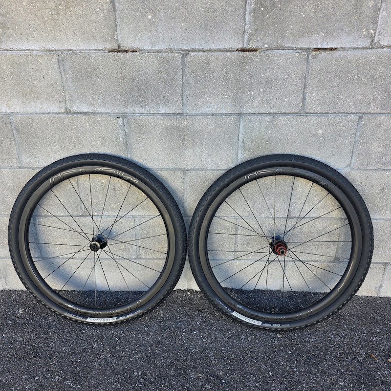 2022 Roval Rapide CLX 32 650b wheelset For Sale