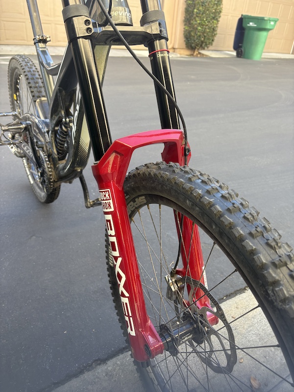 2025 Rock Shocks Boxxer Ultimate For Sale