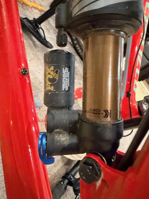 2017 Diamondback Mission Pro – Fox Factory suspension For Sale