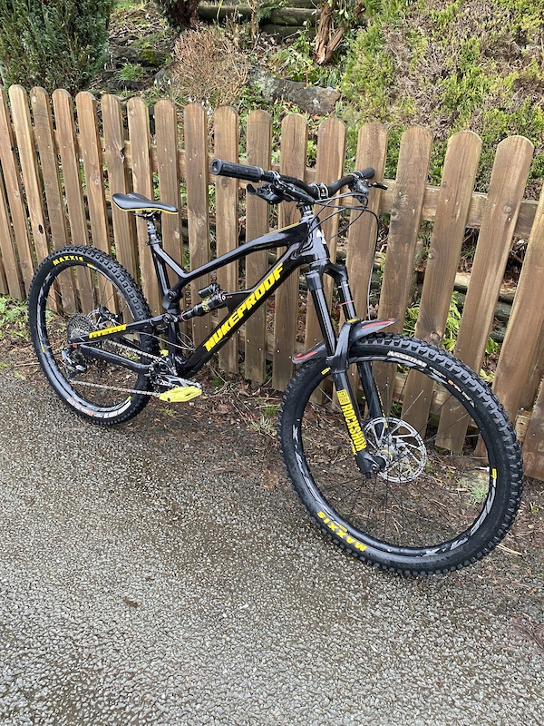 2019 Nukeproof Mega 275 Pro Carbon | Size Large For Sale
