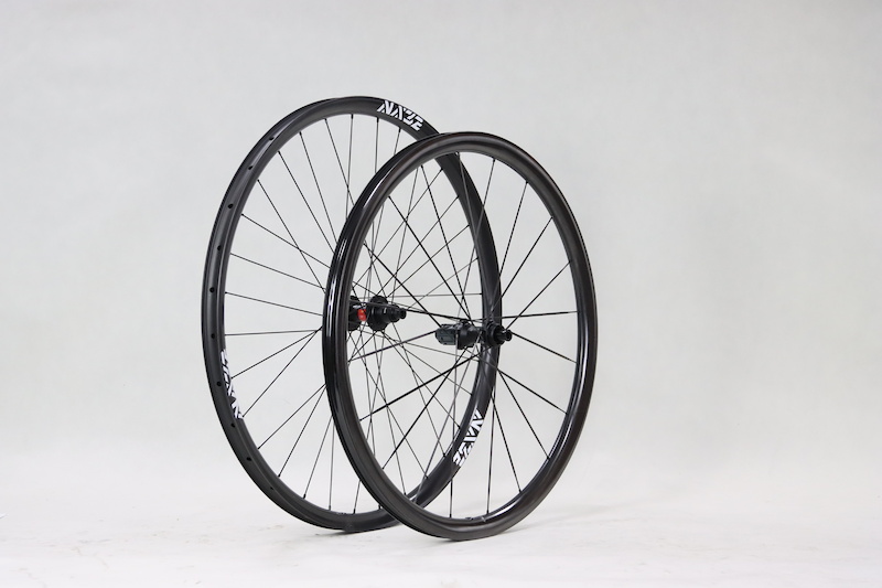 Light Bicycle Launches Anax32 XC 32-Inch Carbon Wheelset - Pinkbike