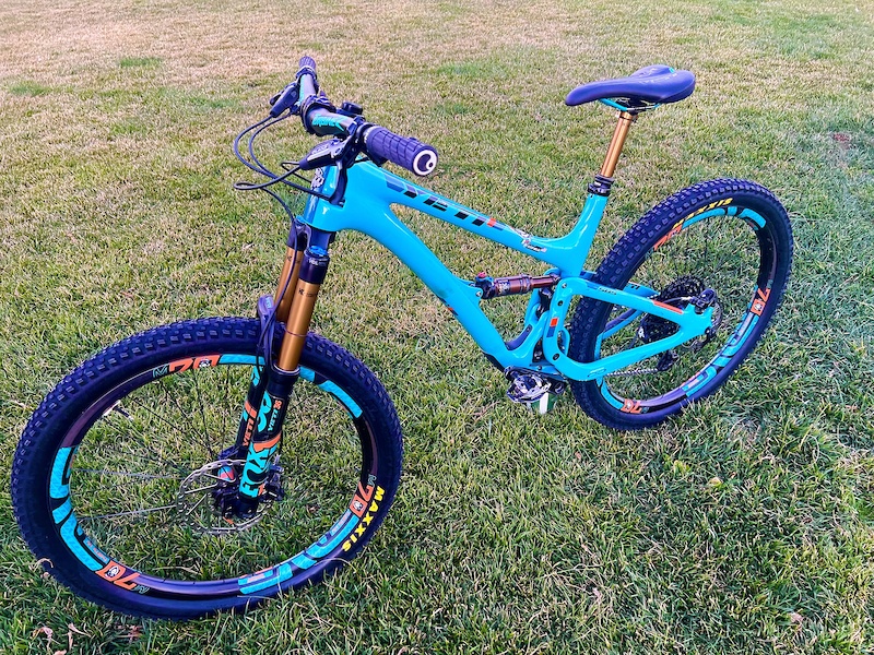 2019 Excellent Yeti Sb5 with Enve Wheels. For Sale