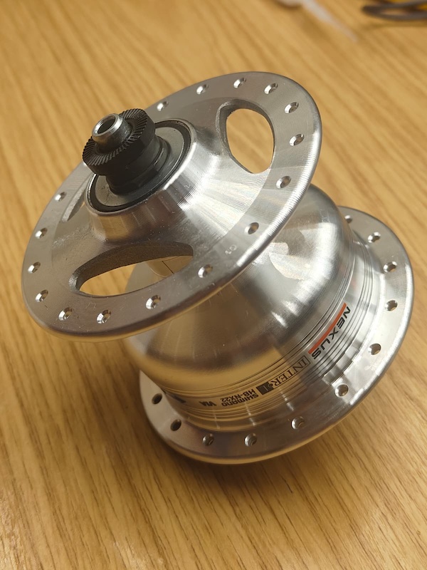 Shimano Nexus NX22 Hub Dynamo New For Sale