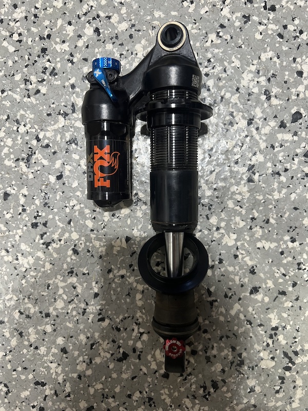 2022 Fox Factory DHX2 coil shock For Sale