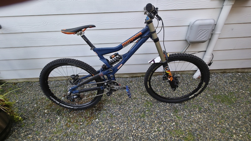 2009 Mongoose Boot'r size Large For Sale