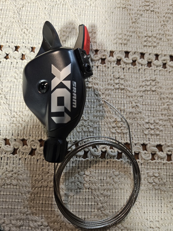 2023 Sram X01 shifter PNW Shifty + NEW SX Derailleur For Sale