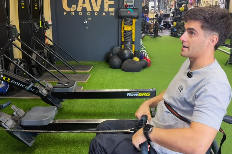 Adolf Silva Shares his Latest Injury Recovery & Life Updates in 'Still ...
