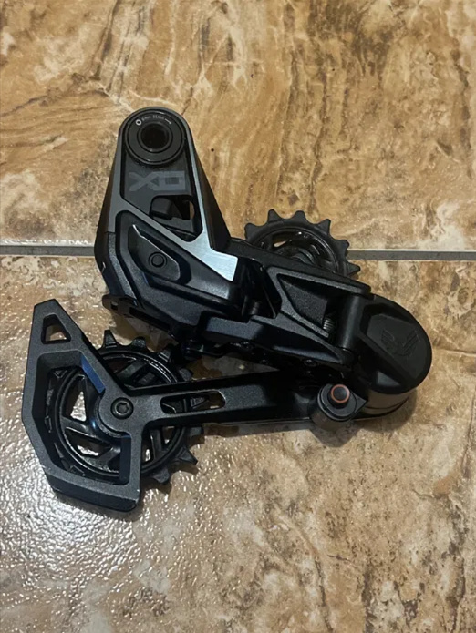 2025 SRAM XO Eagle AXS T-Type 12-speed rear derailleur For Sale
