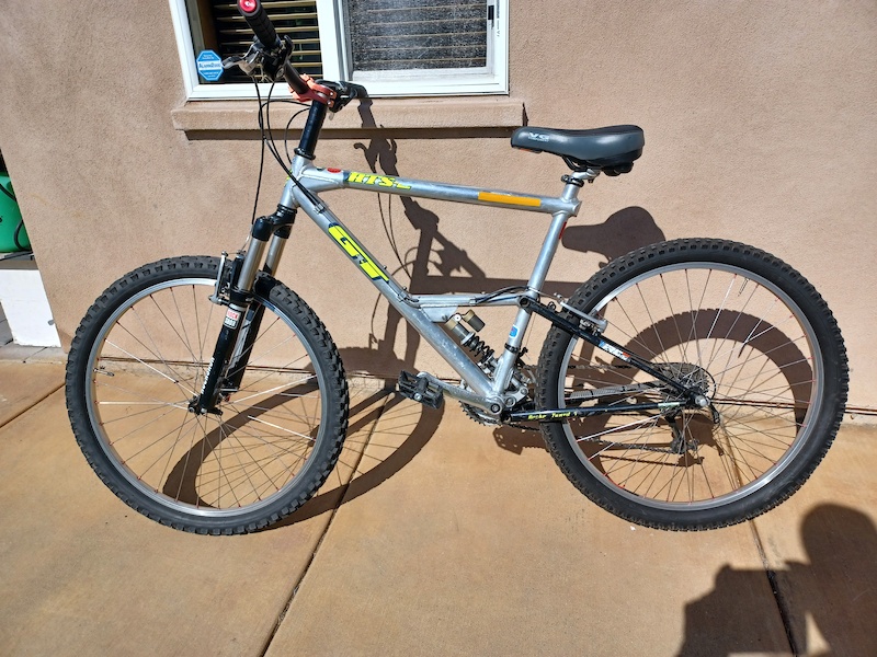 1994 GT RTS 2, Large For Sale