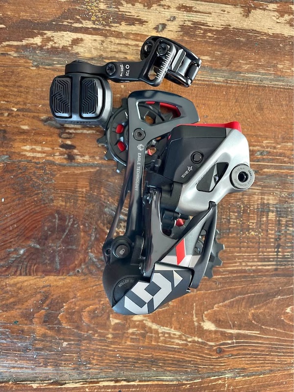 2023 SRAM X01 AXS Rear Derailleur + Shifter For Sale