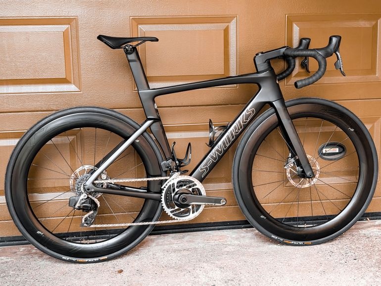 2020 S-Works Venge Disc - SRAM Red eTap AXS For Sale